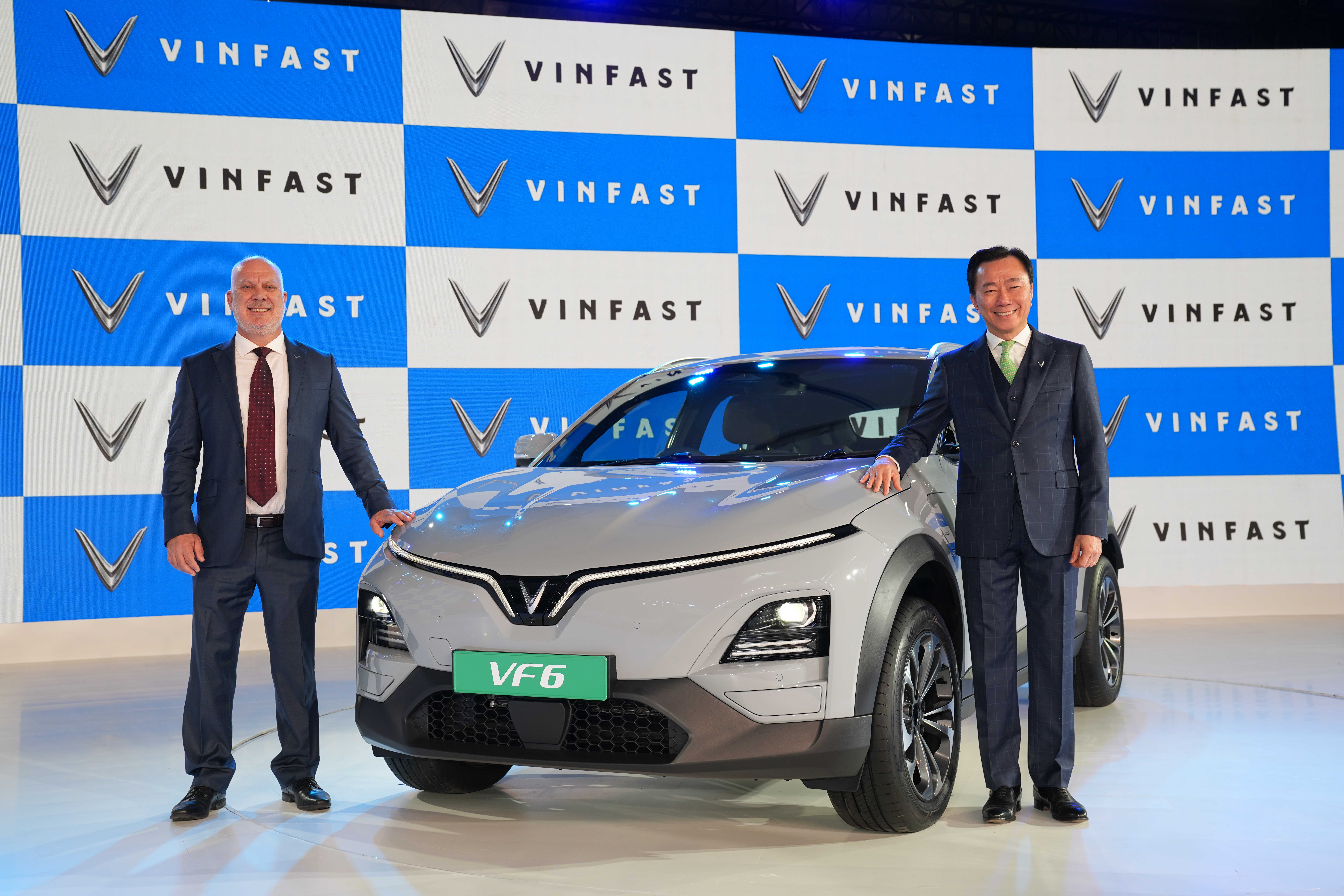 About VinFast India | Electric Cars & Clean Energy